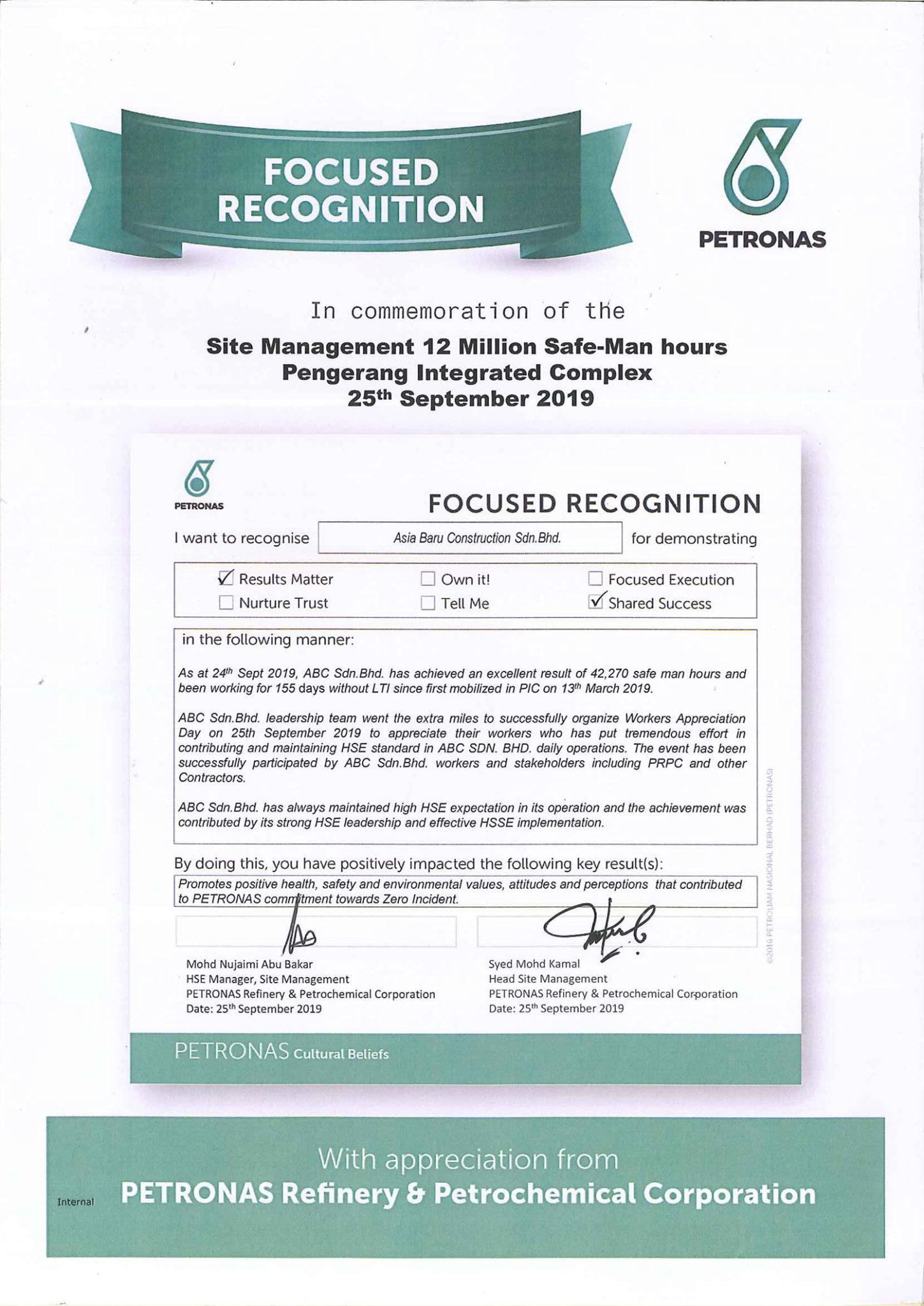 About Us – Asia Baru Construction Sdn Bhd