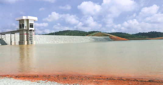 Project No.1 – Asia Baru Construction Sdn Bhd