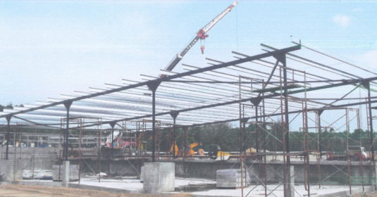 Project No.14 – Asia Baru Construction Sdn Bhd