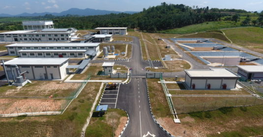 Project No.15 – Asia Baru Construction Sdn Bhd