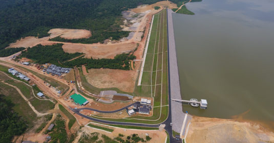 Project No.5 – Asia Baru Construction Sdn Bhd