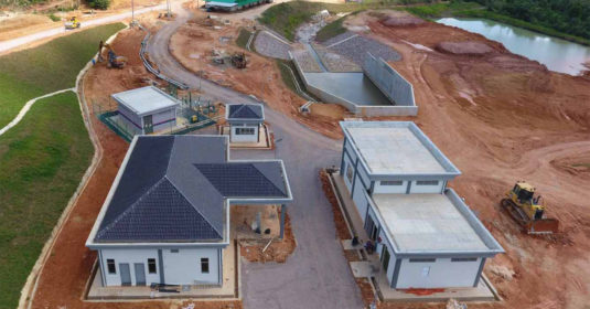 Project No.5 – Asia Baru Construction Sdn Bhd